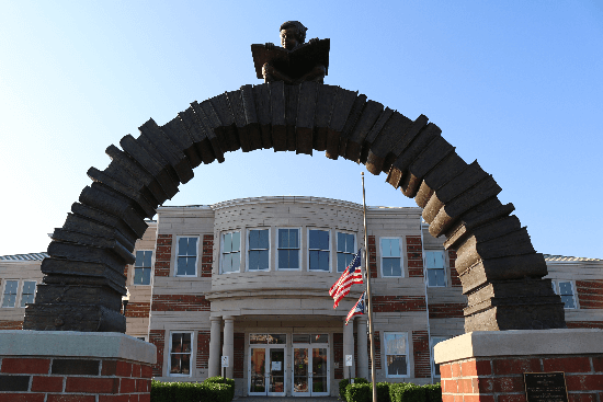 Downtown Newark | Library Location | Licking County Library